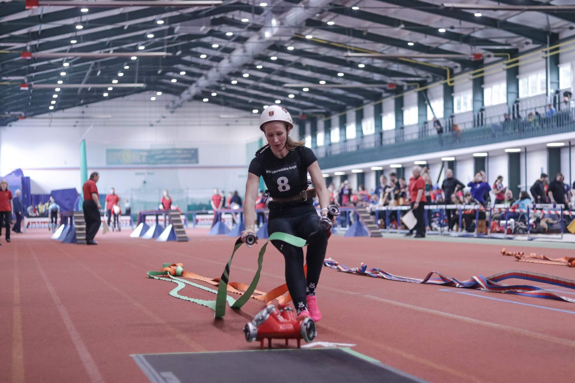 Jablonecká hala 2023 - kompletní výsledky